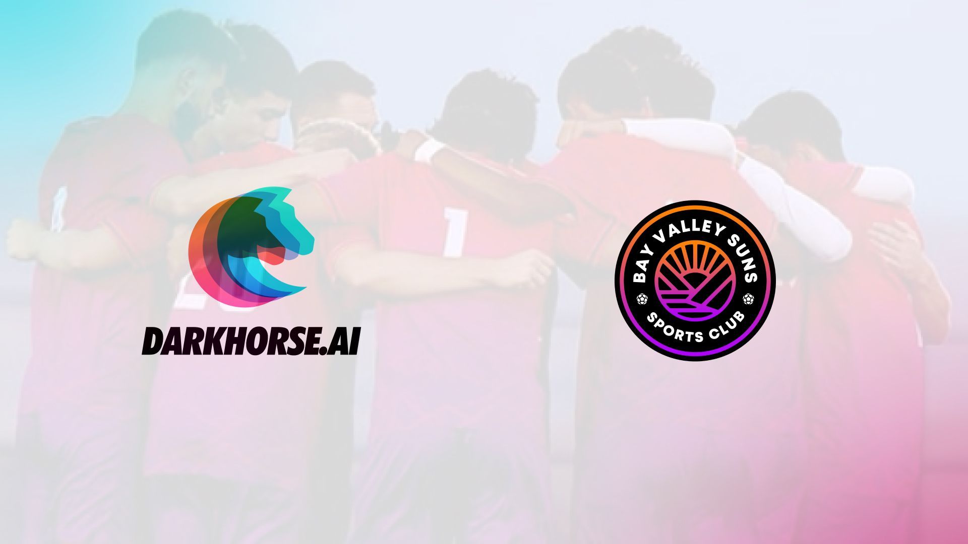 DarkHorse AI & Bay Valley Suns Partnership