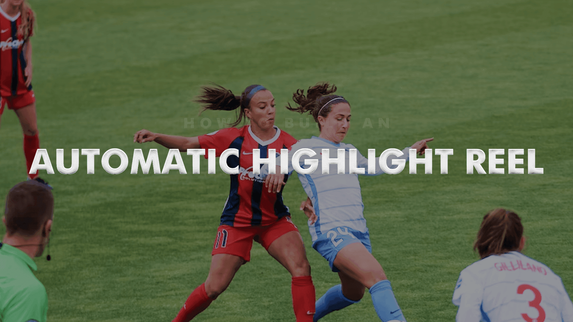 How to Create a Soccer Highlight Video for Recruiting